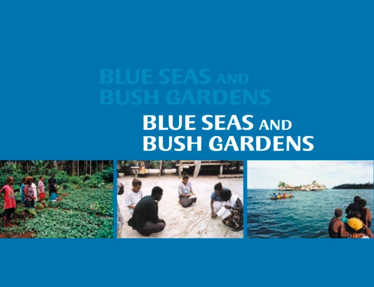 Blue Seas and Bush Gardens › TerraCircle